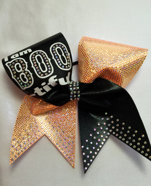 I am Boo-tiful – Back Flip Bows